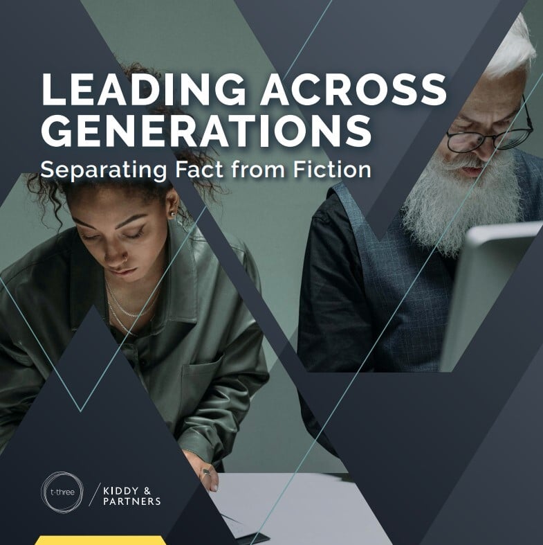 Leading Across Generations